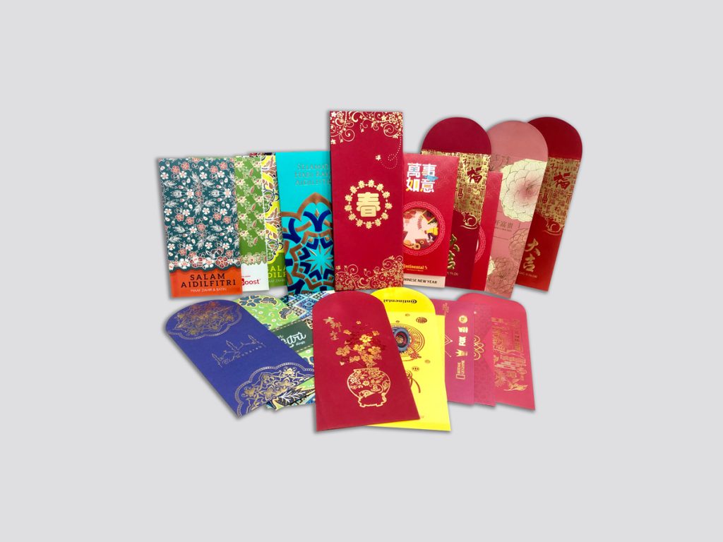 Angpow - RED ANT PRINT SDN BHD