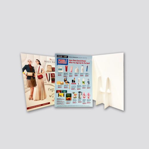 Table Standee - RED ANT PRINT SDN BHD